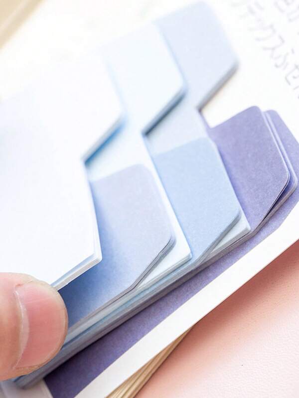 1pack Random Index Sticky Note | SHEIN USA