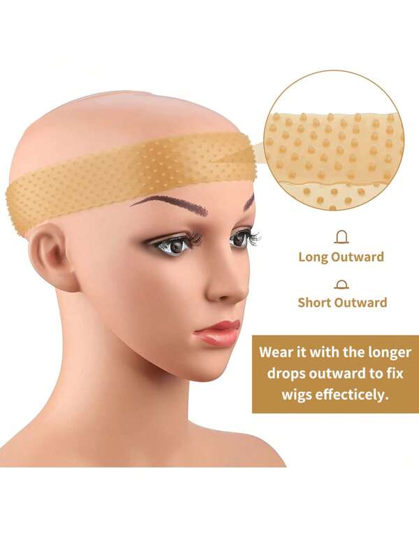 Silicone Anti-slip Wig Headband | SHEIN USA