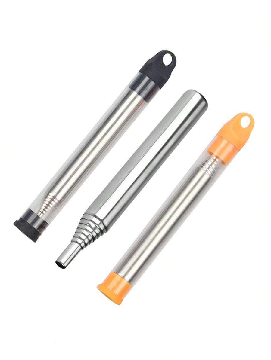 Pocket Bellow Collapsible Fire Blower Pipe | SHEIN