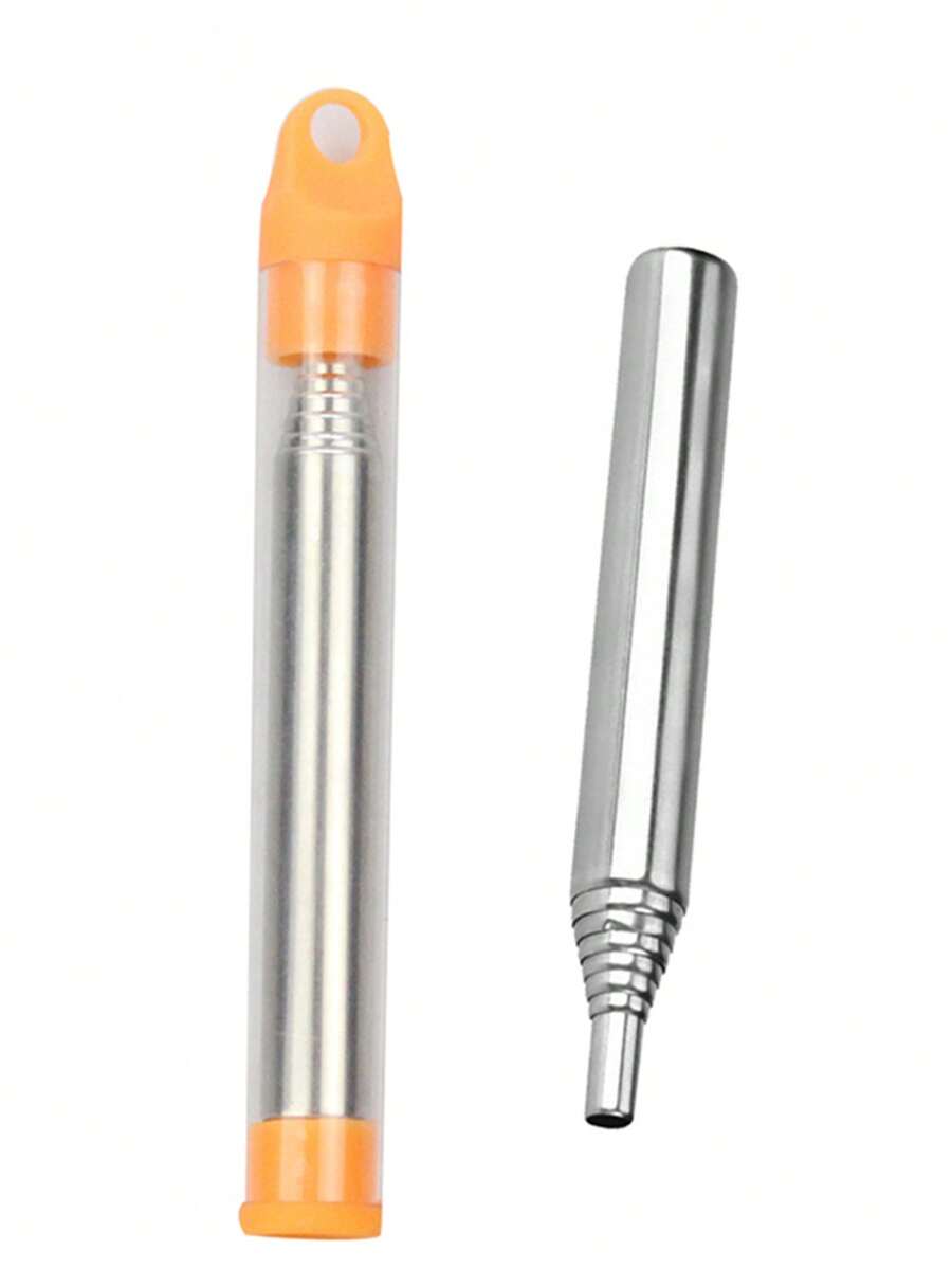 Pocket Bellow Collapsible Fire Blower Pipe | SHEIN