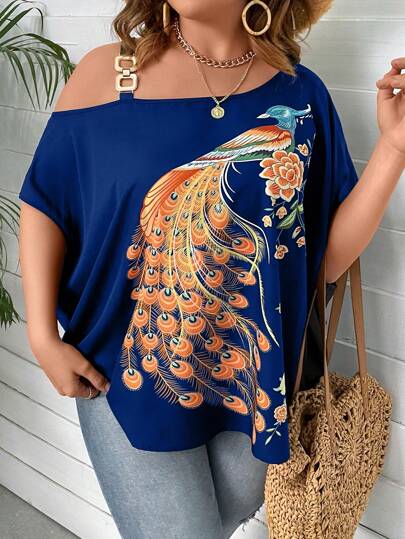 Search Peacock Clothing | SHEIN USA