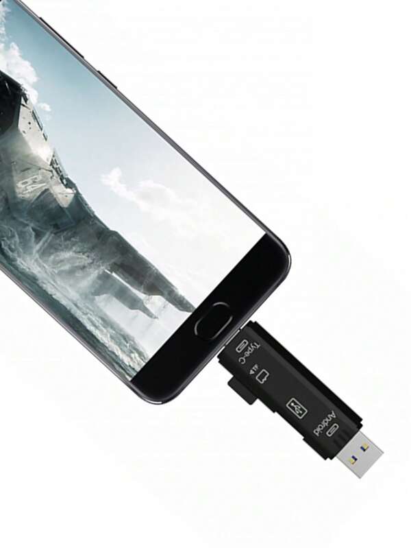 3 In 1 Card Reader | SHEIN UK