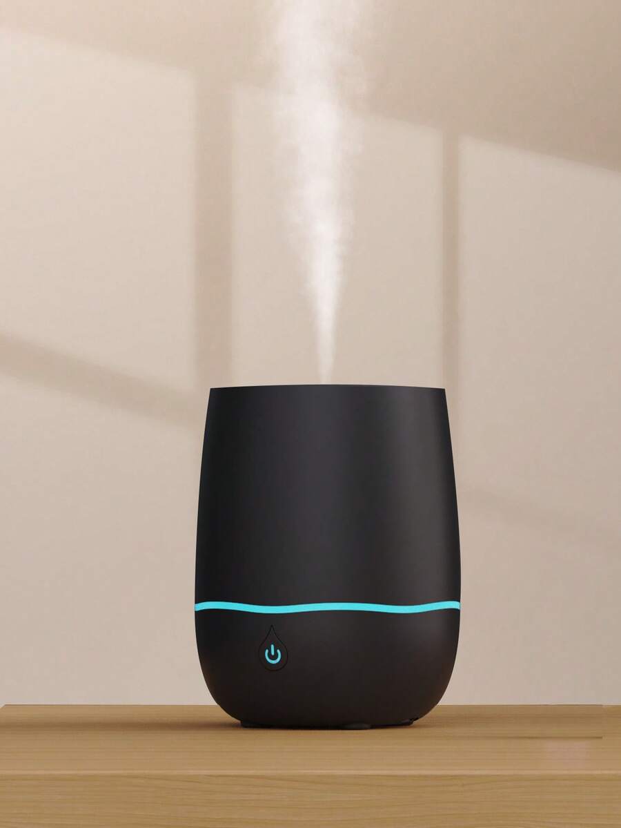 1pc ABS Humidifier, Modernist Two Tone Desktop Atomizer Hydrating ...