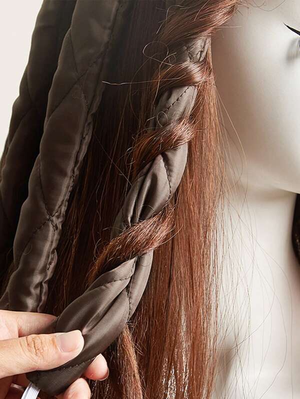 Octopus Lazy Curling Ribbon No Heat Curl Formers With Detachable ...