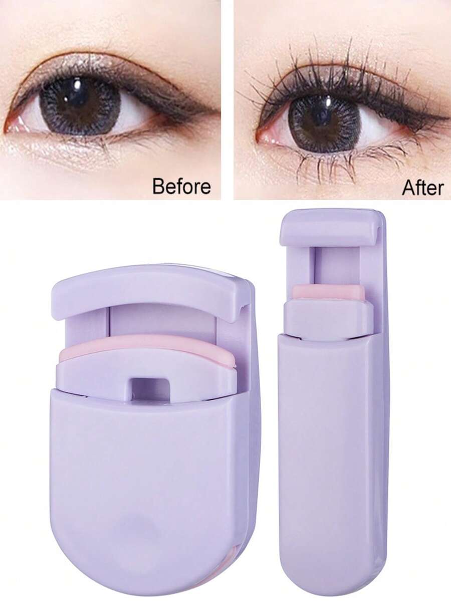 1pc Stainless Steel Eyelash Curler | SHEIN USA
