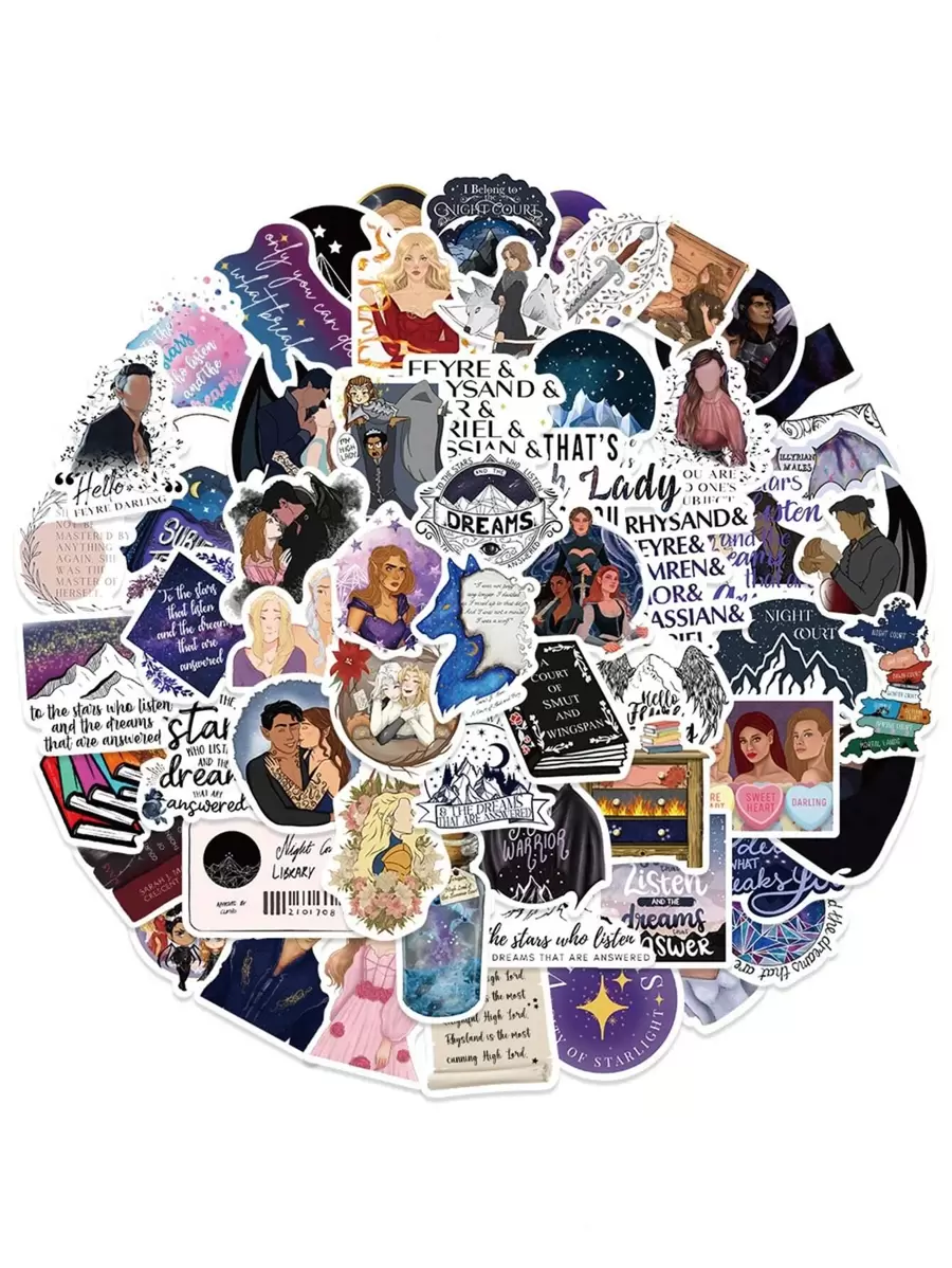 60pcs Figure Graphic Assorted Sticker, Vintage Multi-purpose Sticker ...