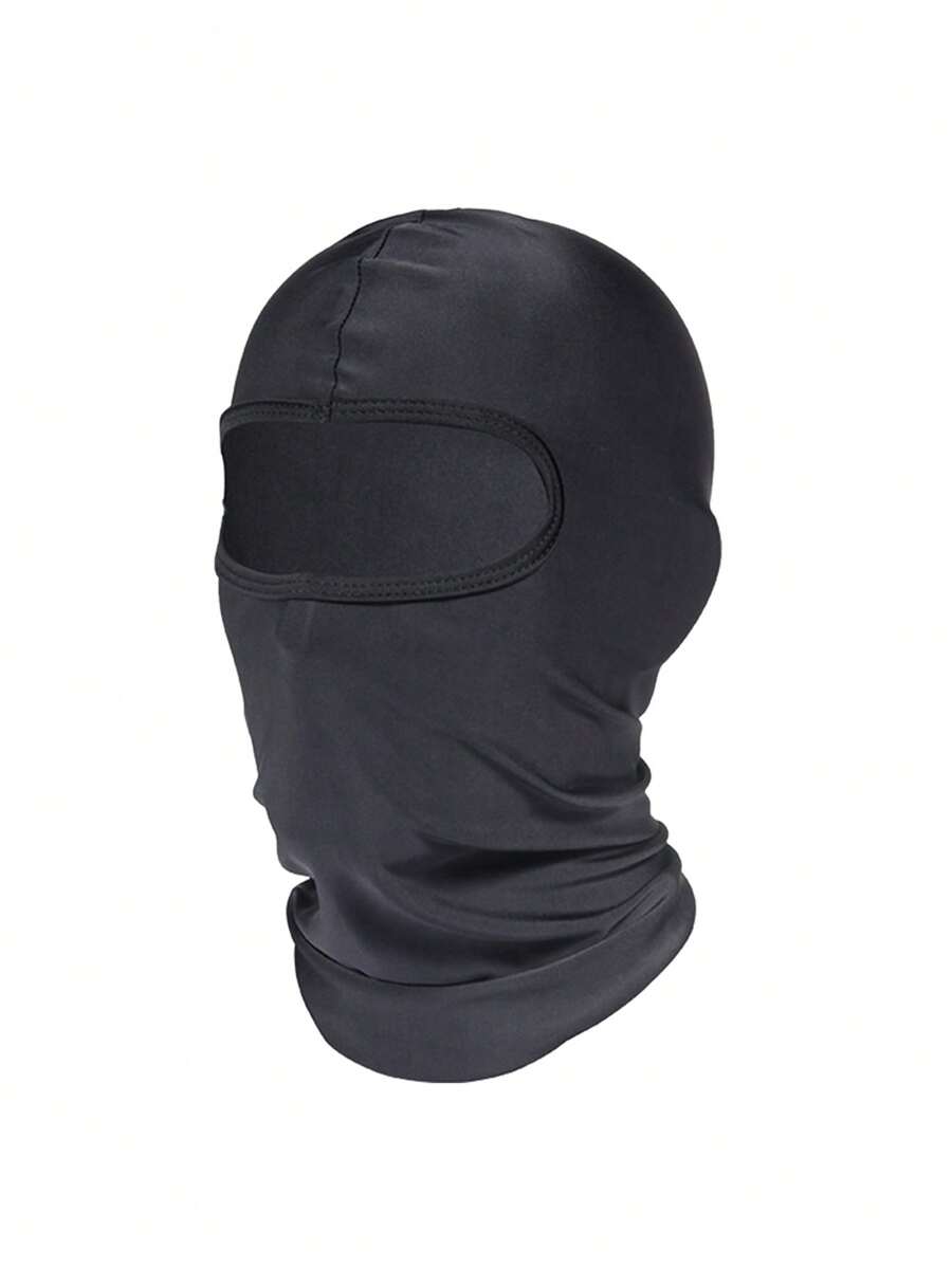 Solid Balaclava Cap | SHEIN USA