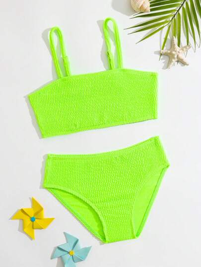 Shop Toddler Girls Swimwear | Trendy Kids | SHEIN USA