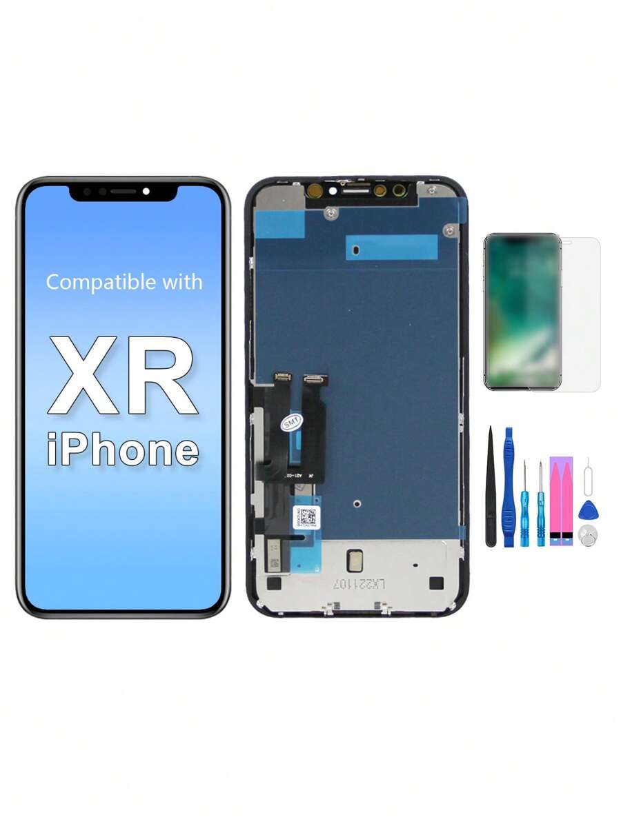 1pc LCD Display Touch Screen Compatible With iPhone XR | SHEIN USA