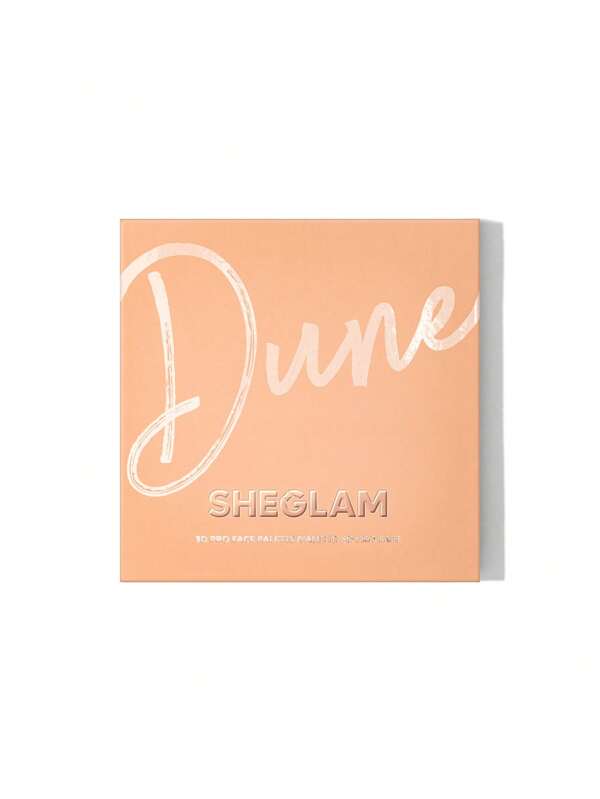 SHEGLAM 3D Pro Face Palette - Dune | SHEIN SE