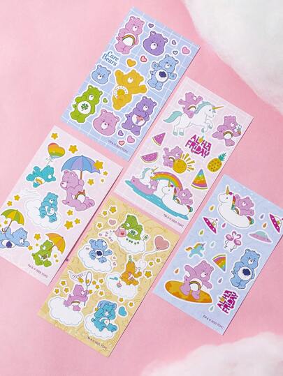 Assorted Stickers | Fashion Assorted Stickers | SHEIN USA