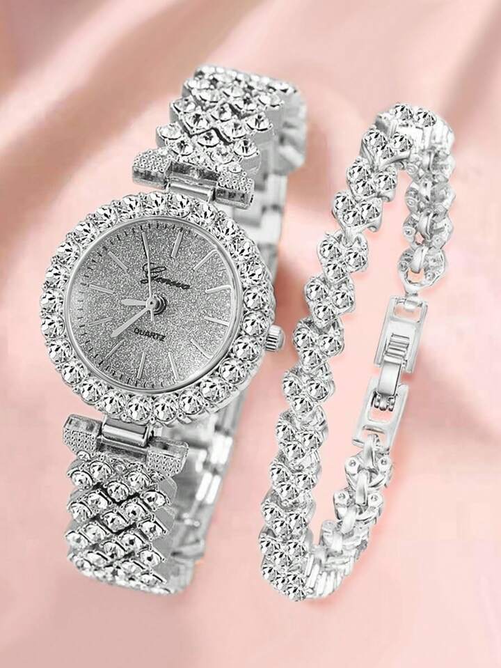 Silver Royal Crown Watches