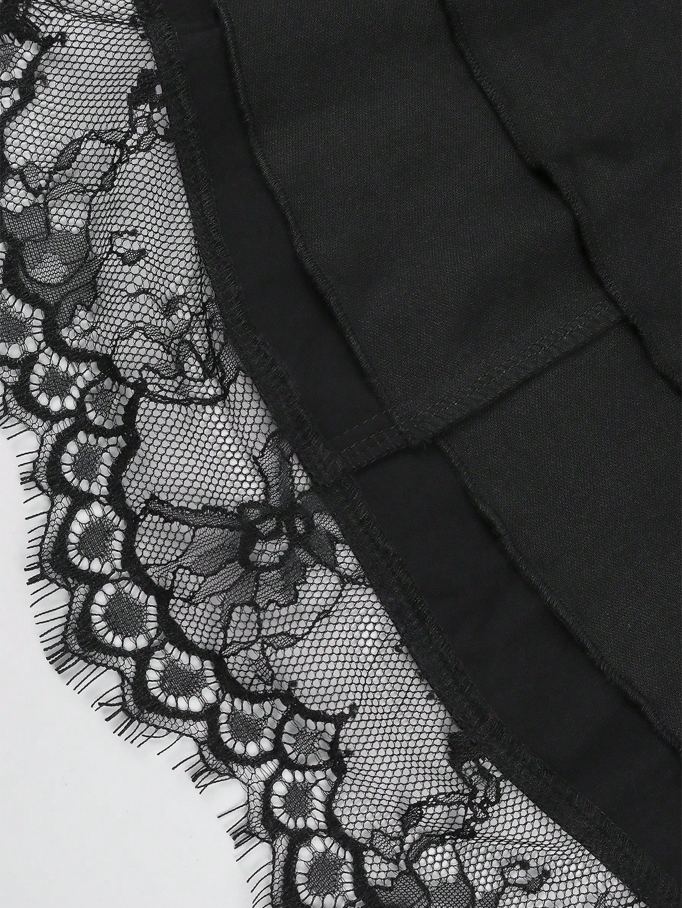 Parthea Contrast Lace Ruched Bust Dress For Sale Australia| New 