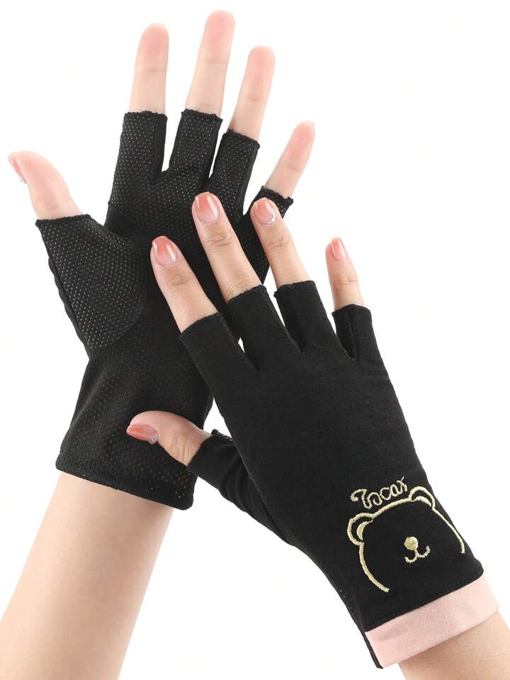 Cute Fingerless Gloves