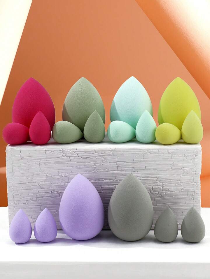 Big Red Makeup Sponge | Saubhaya Makeup