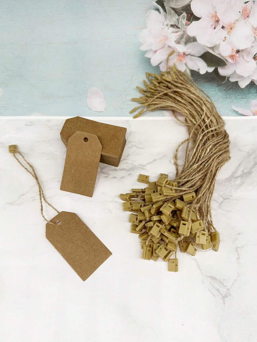 100pcs Gift Packaging Hang Tags | SHEIN USA