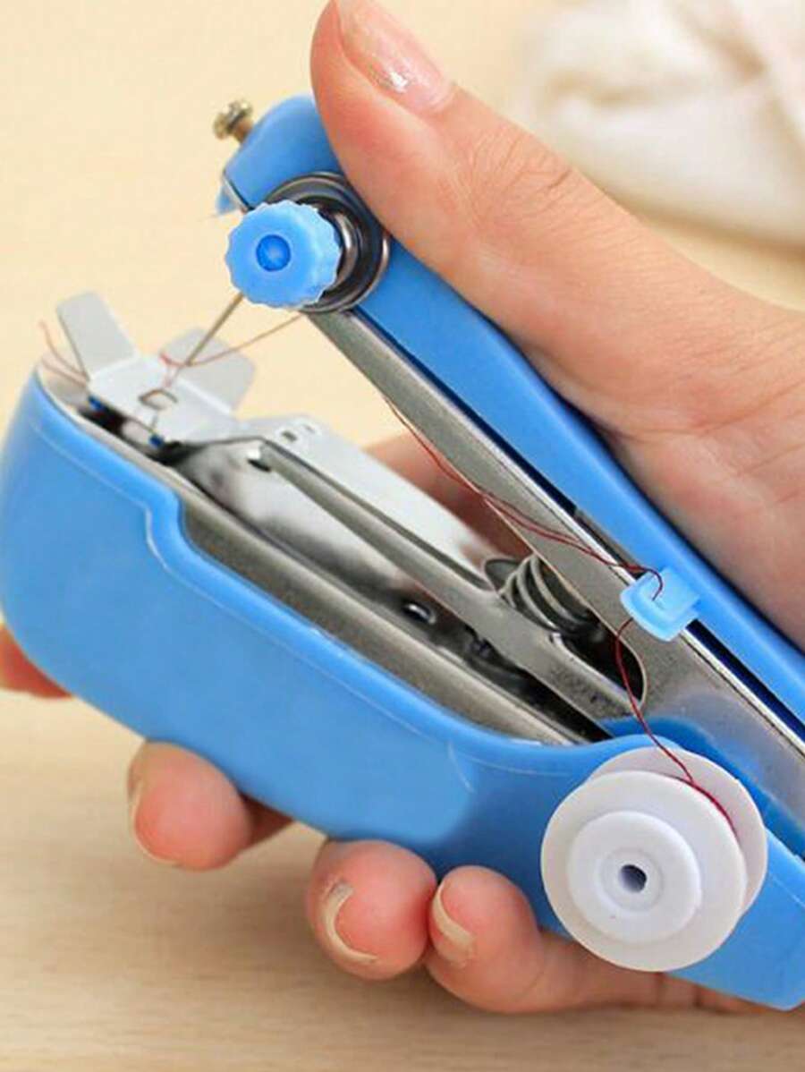 1pc Modern Portable Mini Handheld Sewing Machine | SHEIN USA
