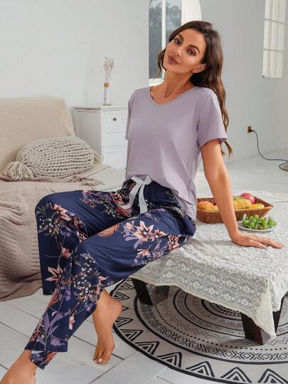 Pyjama Sets, Shop Women's Nightwear Online | SHEIN UK