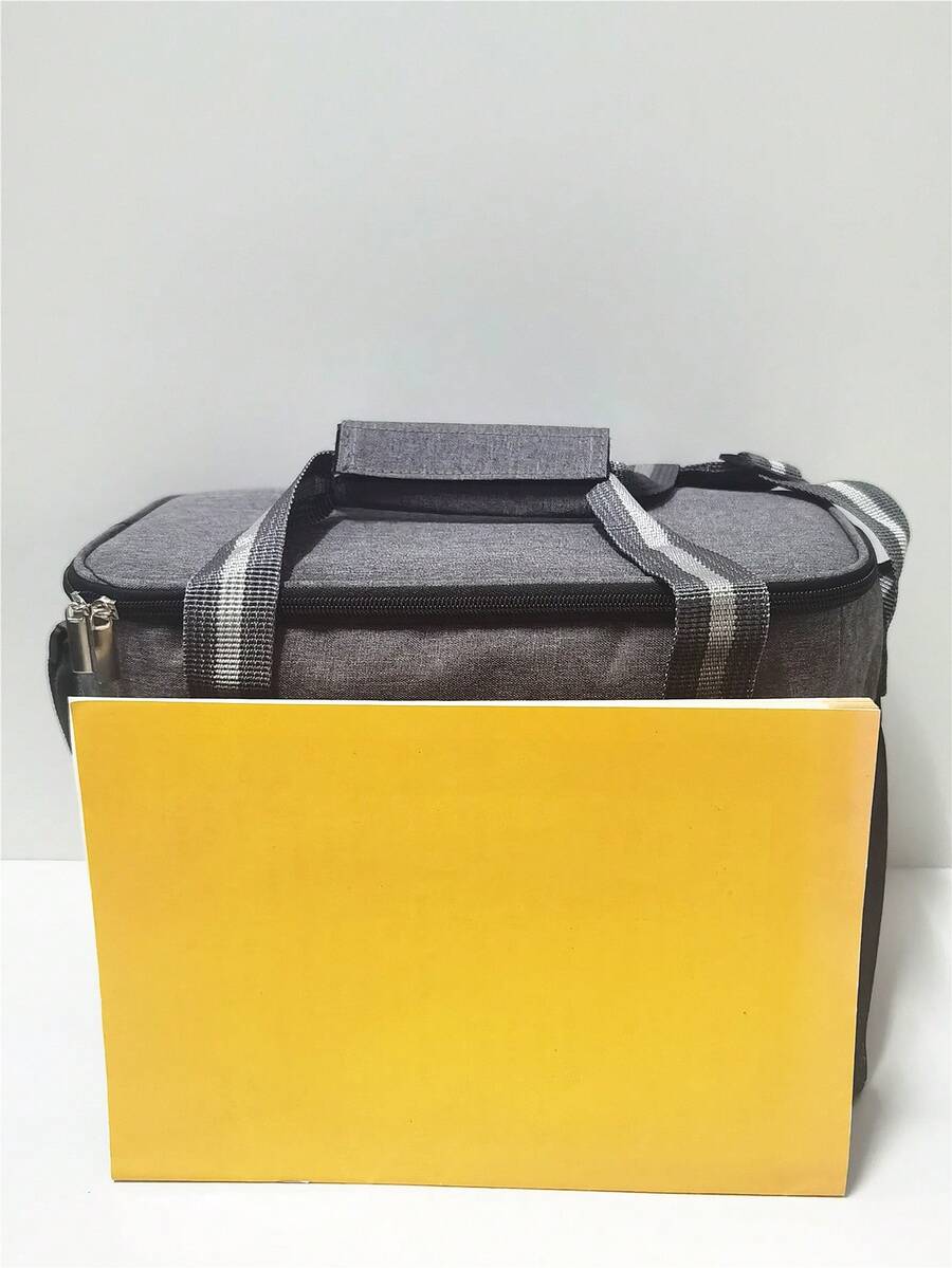 15L Portable Thermal Lunch Bag, Food Box, Durable Waterproof Office ...