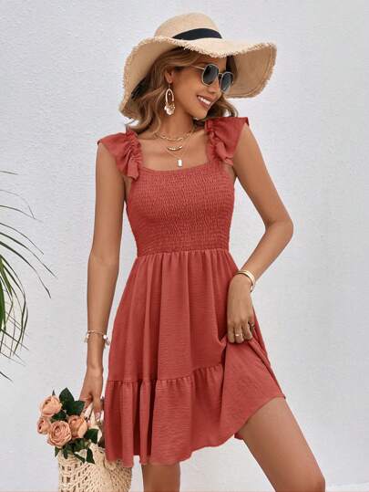 Search ruffle | SHEIN USA