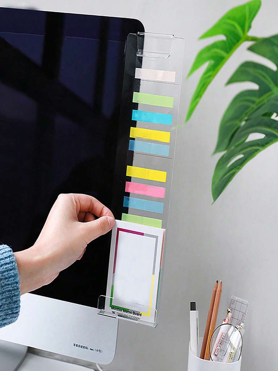 1pc Right Side Computer Decorative Panel | SHEIN USA