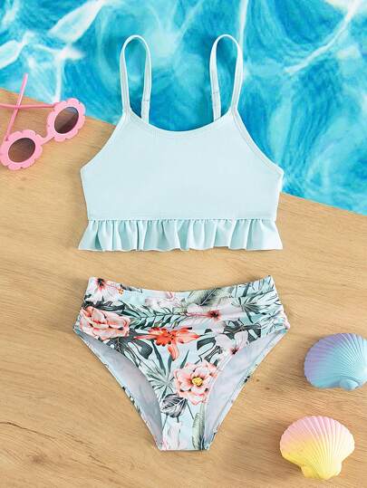 Shop Toddler Girls Swimwear | Trendy Kids | SHEIN USA