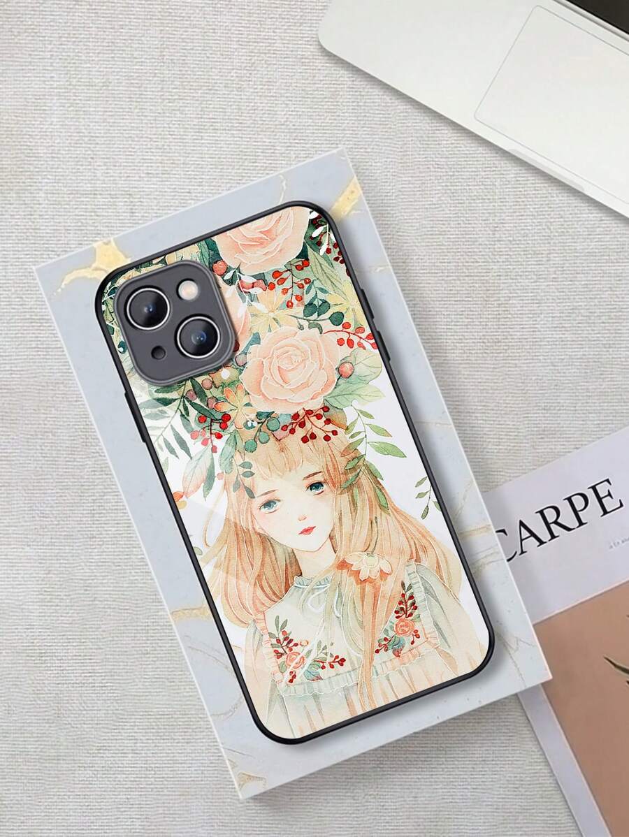 Figure Graphic Phone Case | SHEIN USA