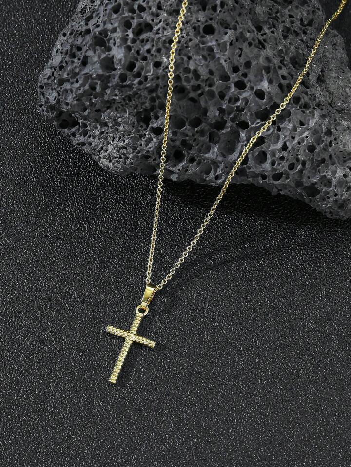 Hip Hop Cross Chains