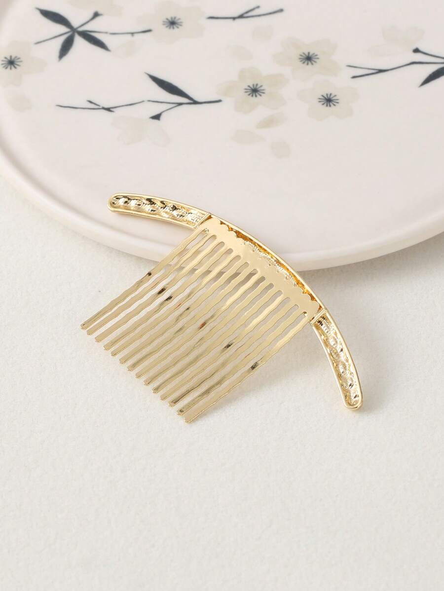 Minimalist Hair Comb | SHEIN USA