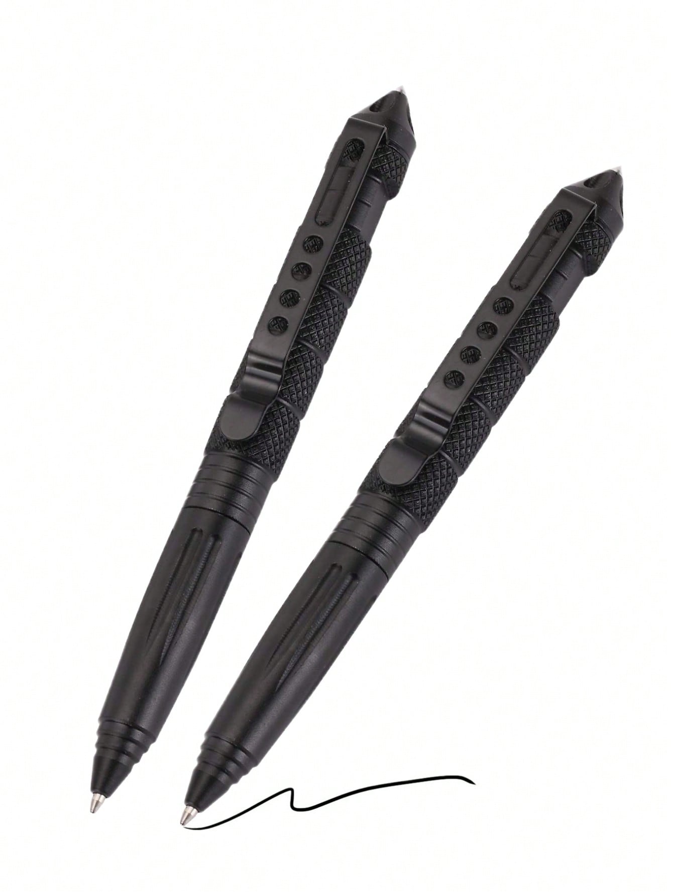 2pcs Window Glass Breaker, Emergency And Survival Pen, Outdoor Self ...