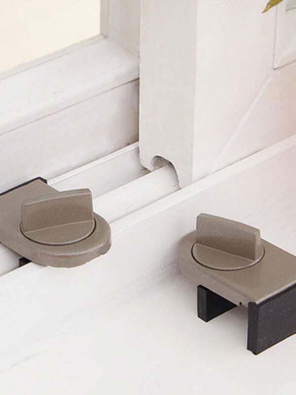 1pc Iron Window Limiter, Modern Limiter For Window | SHEIN USA