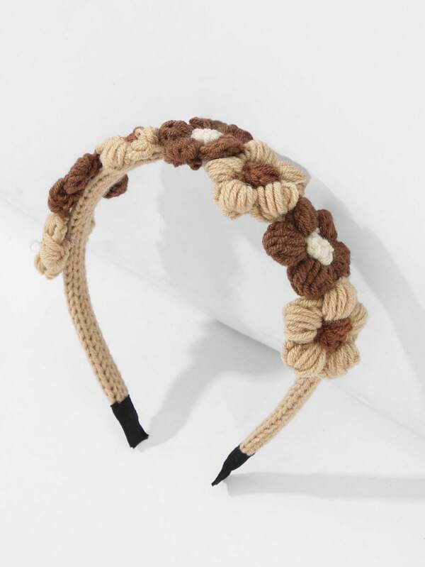 Flower Decor Headband | SHEIN UK