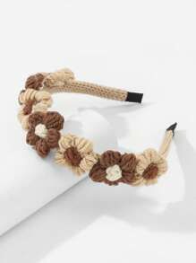 Flower Decor Headband | SHEIN UK