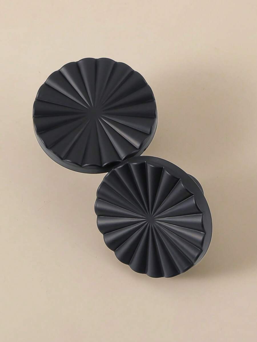 2pcs/set Plastic Handles Modern Simple Cabinet Handles For Drawers ...