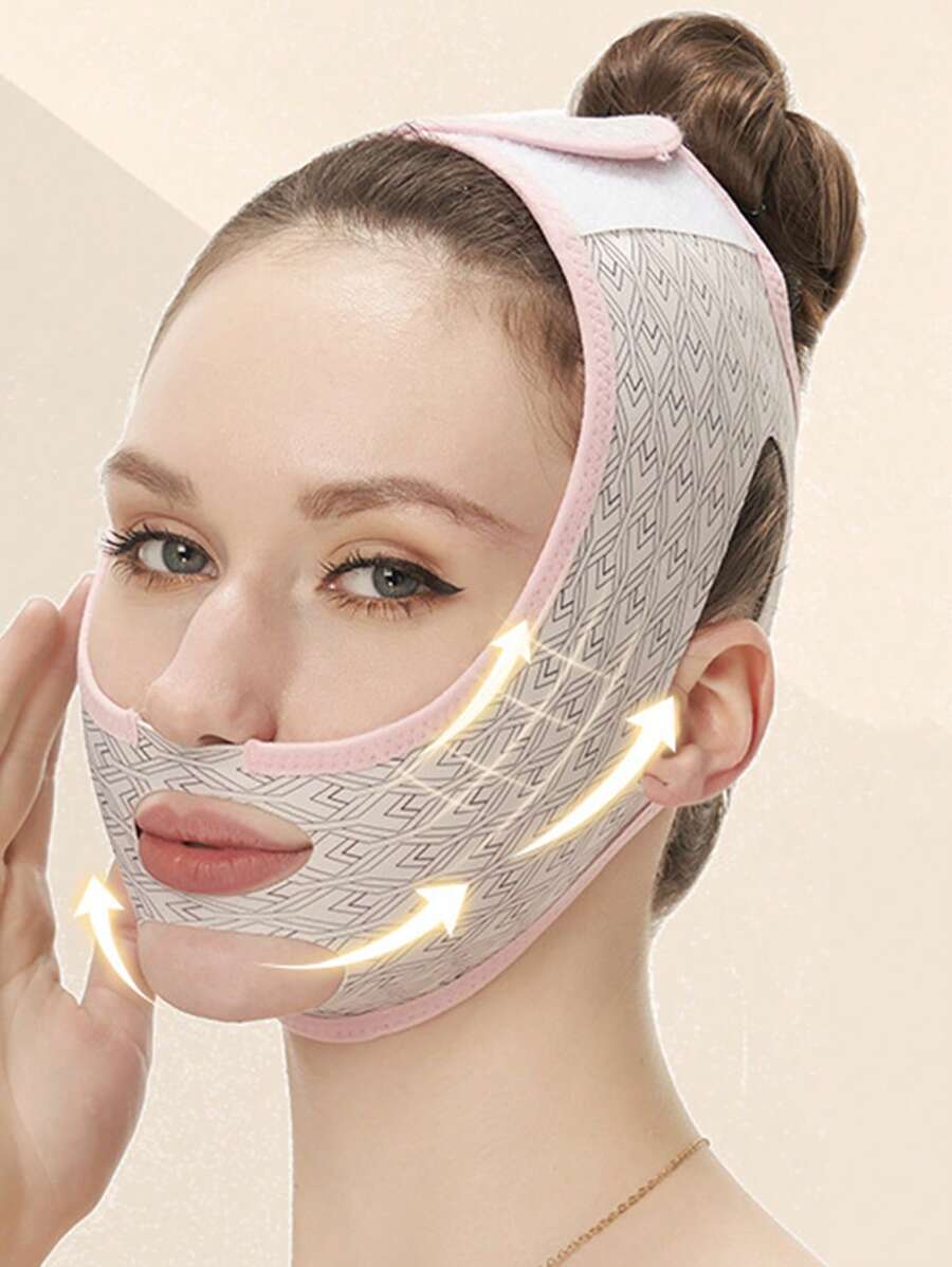 Facial Massage Chin Band | SHEIN ASIA