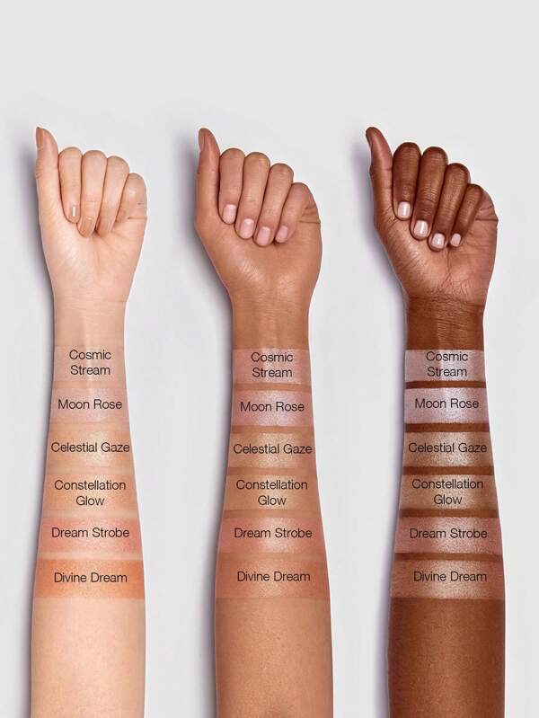 SHEGLAM Illuminante Moonside-Constellation Glow | SHEIN ITALIA