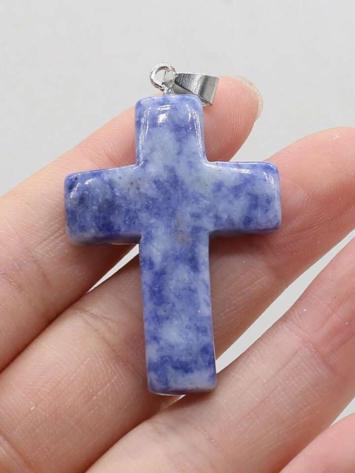 Stone Cross Design