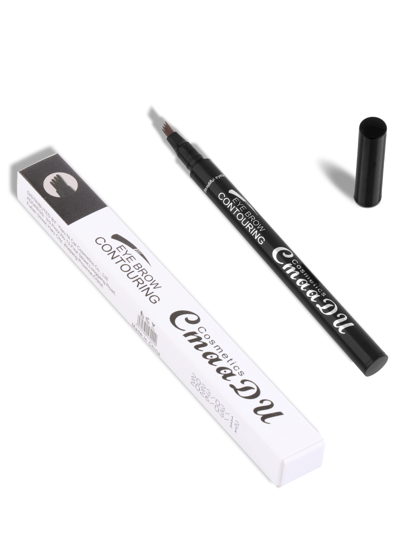 Waterproof Long-lasting Natural Eyebrow Pencil | SHEIN USA