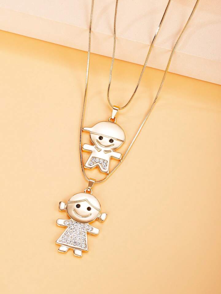 Cute necklaces shein store