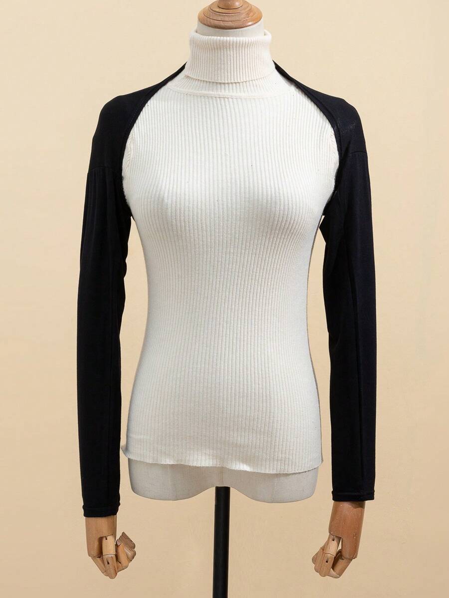 Solid Sun Protection Arm Sleeves | SHEIN USA