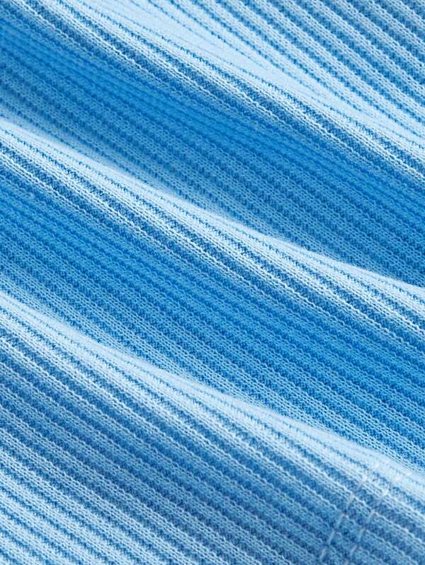 SHEIN MOD Plus Tie Front Ruched Bust Tee | SHEIN USA