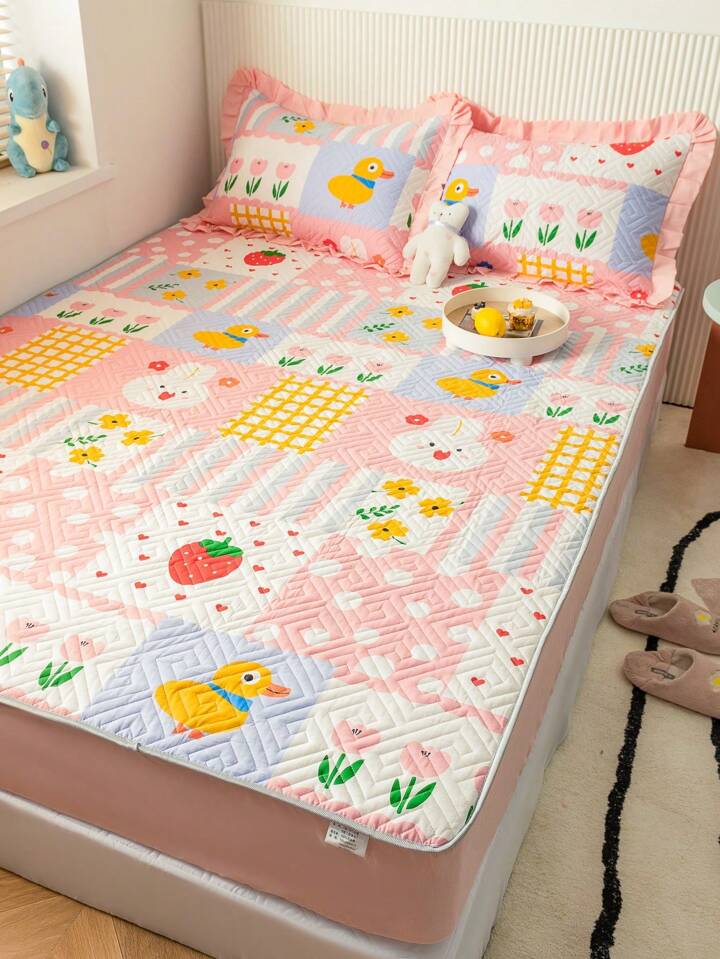 Padded Bed Sheets