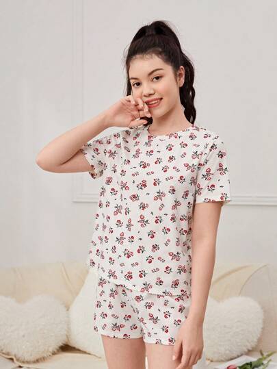 Teen Girls Pajamas | Fashion Teen Girls Pajamas | SHEIN USA