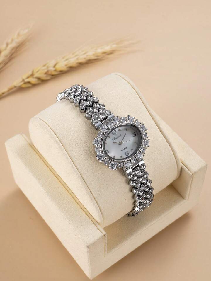 Silver Royal Crown Watches