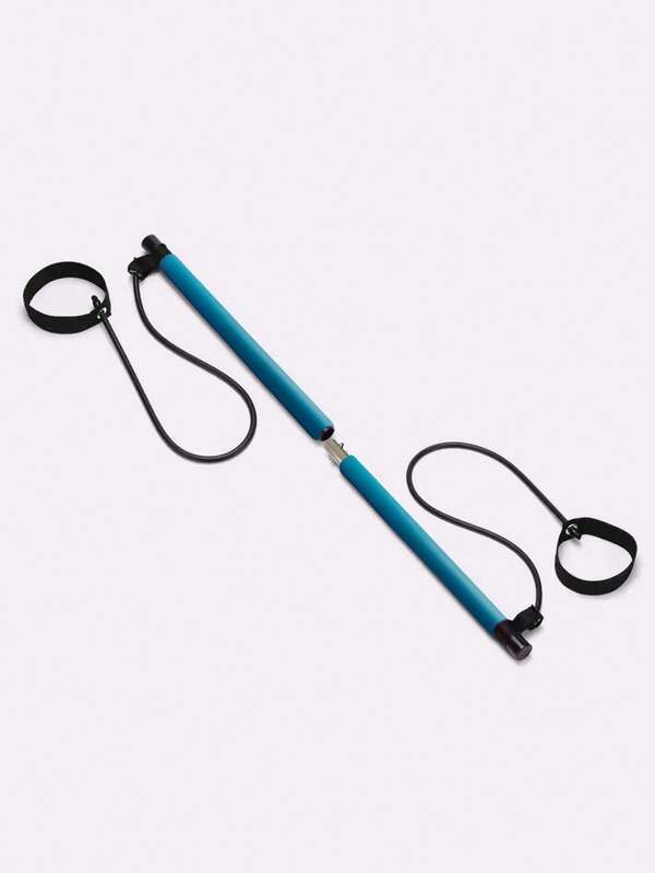 Portable Chin-up Bar With Resistance Bands For Fitness Training ...
