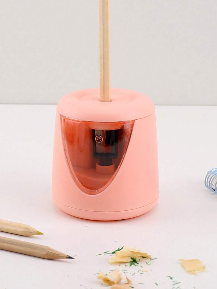 Electric Safety Automatic Pencil Sharpener Switch Pencil, 47% OFF
