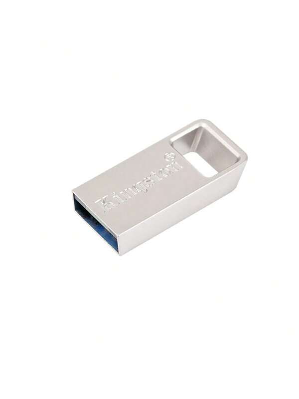 Kingston 1pc DTMC3G2 USB3.2 64GB 128GB High Speed Metal Mini Car USB ...
