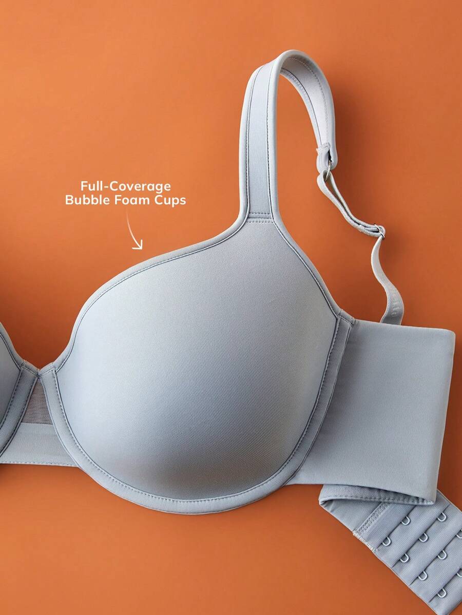 Luvlette Full Coverage T-Shirt Bra | SHEIN USA
