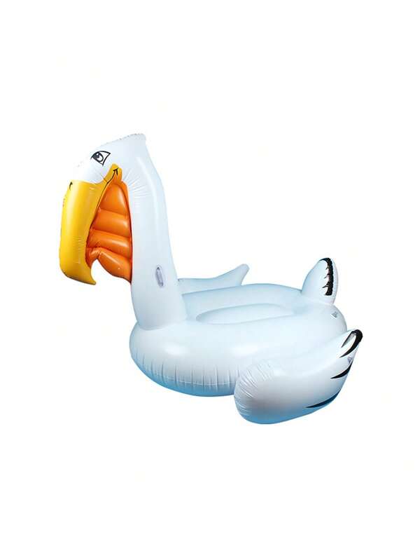 1pc Duck Design PVC Inflatable Swimming Pool Float | SHEIN UK