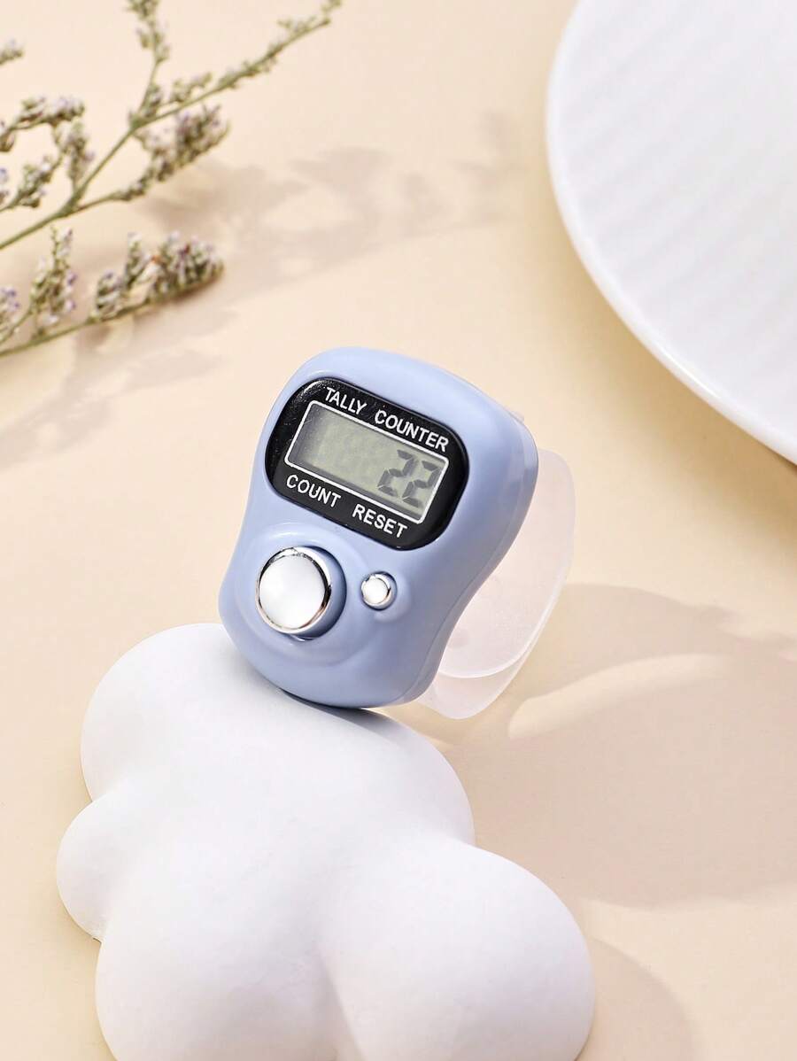 4 Digit Number Hundred Sound Counter, Night Light Counter With LED ...